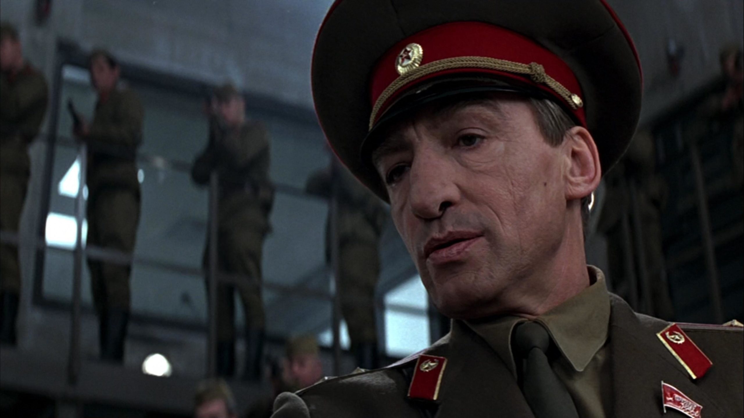 Arkady Grigorovich Ourumov | James-Bond-Lexikon
